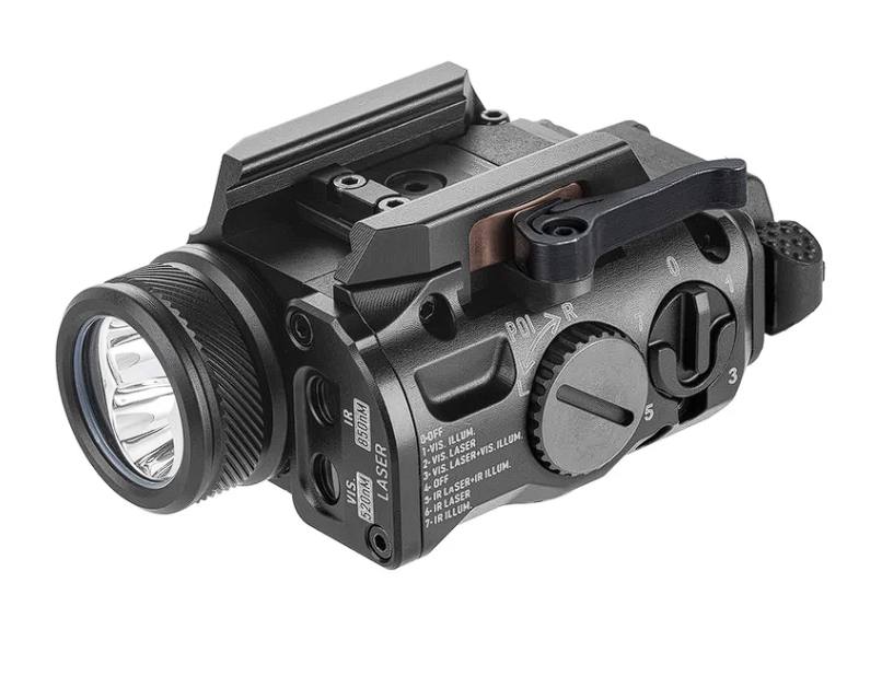 Rovyvon GL4 Pro Rail Mounted Laser / Light Combo Aiming Device – EAG ...