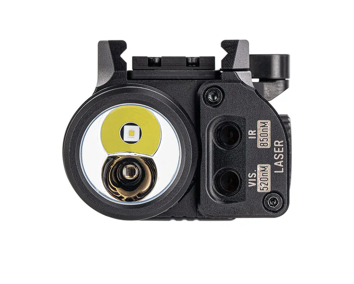 Rovyvon GL4 Pro Rail Mounted Laser / Light Combo Aiming Device – EAG ...